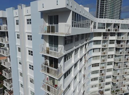 Imperial Towers Condominium - Coast to Coast General Contractors