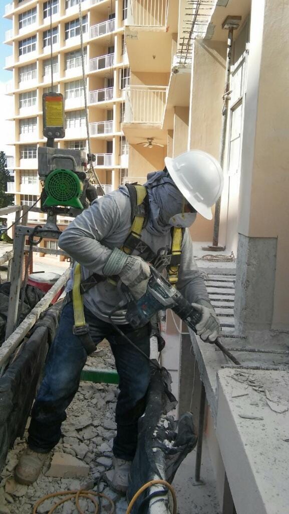 Imperial Towers Condominium - Coast to Coast General Contractors
